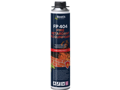 FP404 Fire Retardant PU Foam | Bostik Ireland
